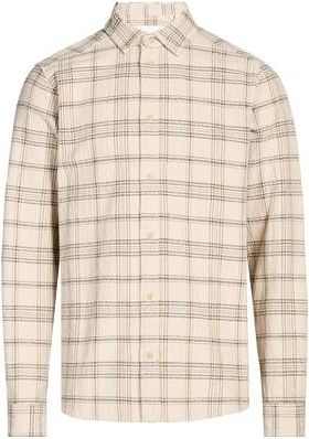 Les Deux Beide - Baumwollkarale -Operation - Grau