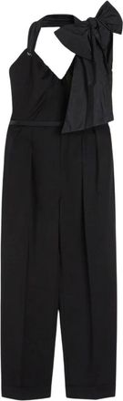 Max Mara Damen, Jumpsuits & Playsuits, Schwarzk, XSGr&ouml;&szlig;e