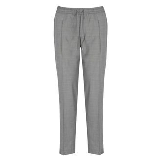 BRIGLIA 1949 Herren, Hosen, Grau, LGr&ouml;&szlig;e