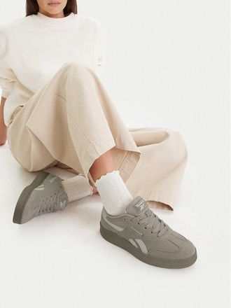 Reebok Sneakers CEO-FORTE LOUNGER DOUBLE UP AR30255WTCC Braun