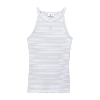 Filippa K &Auml;rmellose Tops - - Tops - Damen - Grau - XS