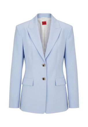 HUGO BOSS Damen Blazer ASMALLA