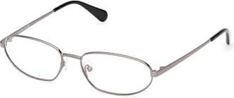 Max & Co. Max & Co MO5222 012 Shiny Dark Ruthenium 54/16/140 Lunettes pour femme