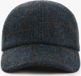 Saison 1865 Casquette en laine