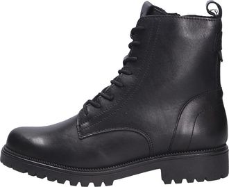 Tamaris Schn&uuml;rstiefel - - Shoes - Damen - Schwarzk - 41 EU