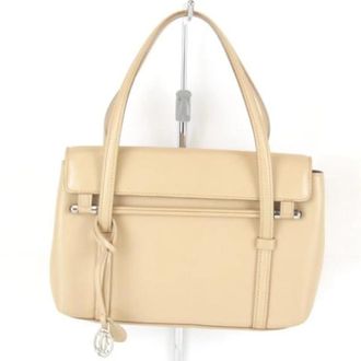 Cartier Pre-owned Cabochon Handtasche - - Pre-owned - Damen - Beige - ONE SIZE