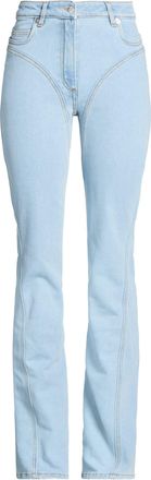 MUGLER HOSEN & R&Ouml;CKE - Jeanshosen auf YOOX.COM