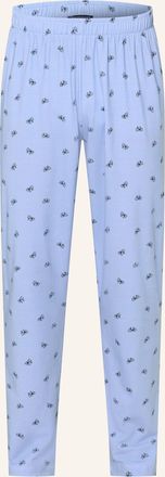 Strokesman's Strokesmans Schlafhose blau