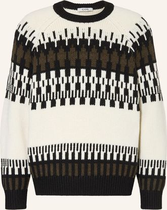 COS Cos Pullover gruen