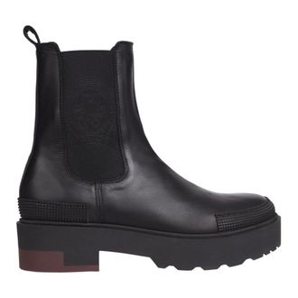Tommy Hilfiger Chelsea Boot - - Shoes - Herren - Schwarzk - 44 EU