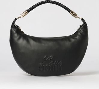 Love Moschino Sac Port&eacute; &eacute;paule LOVE MOSCHINO Femme couleur Noir