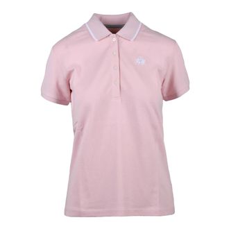 La Martina Polo Shirt - - Tops - Damen - Rosa - M