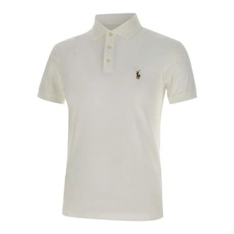 Polo Ralph Lauren Core Replen Poloshirt - - Tops - Herren - Wei&szlig; - M