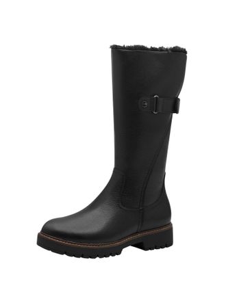 Tamaris Damen Warmfutter Stiefel Duo-Tex; BLACK, EU 39