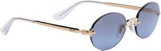 Ray-Ban Sonnenbrillen By Asap Rocky 0RB3929 Blau