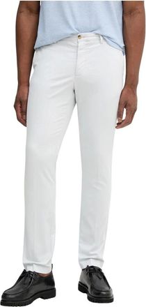 Hackett Homme, Pantalons, Gris, Taille: W31 L32 Chinos