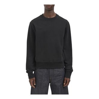 Entire studios Entire Studios - SweaT-shirt Pod Crew - Homme - Sweatshirts et sweats &agrave; capuche - Noir - Taille: M