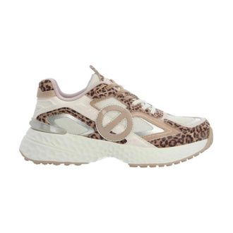 No Name Carter 2.0 Tech - Femme - Chaussures - Beige - Taille: 37 EU