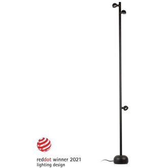 Faro Barcelona Brot Tragbare Lampe schwarz H1800 led 3L 30W 71257