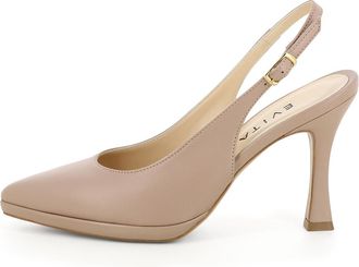 Evita Shoes Sling Pumps BEA