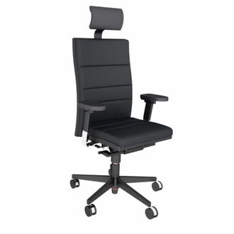 Sedus Mr-102, Mr. 24, 24 Stunden Bürostuhl, Phoenix Stoff, dauerhaft mit bis zu 200kg belastbar, ergonomisch, höchster Sitzkomfort & Stabilität(Havanna, Mit