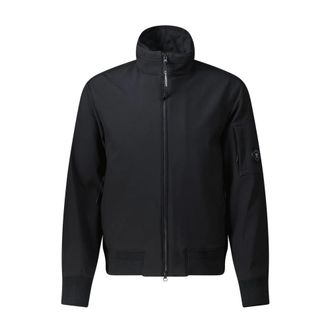 C.P. Company Leichte Jacken - - Jackets - Herren - Schwarzk - 2XL