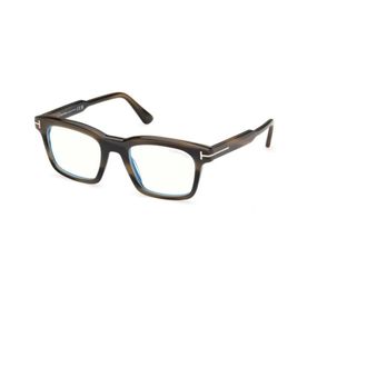 Tom Ford Optische Fassung - - Accessories - Herren - Braun - 51 MM