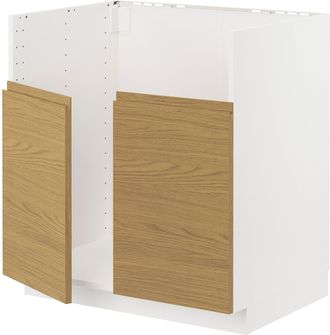 IKEA METOD Unterschrank für TALLSJÖN Spüle