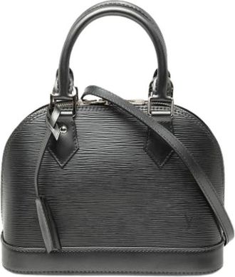 Louis Vuitton Pre-owned Alma BB - Femme - Pre-owned - Noir - Taille: ONE Size
