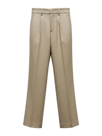 Rossi Pantalon Couturier - Beige