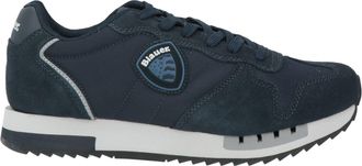 Blauer SCHUHE - Sneakers auf YOOX.COM