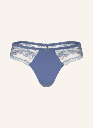 Triumph String Comfort Allure blau
