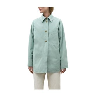 Ecoalf Dagialf Jacke - - Jackets - Damen - Gr&uuml;n - M