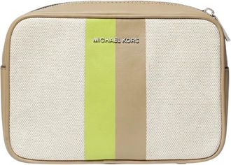Michael Kors Sacs bandouli&egrave;re - Femme - Sacs - Beige - Taille: ONE Size