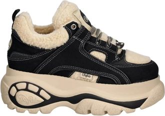 Buffalo Femme, Chaussures, Multicolore, Taille: 40 EU 1339-14 Rev Warm