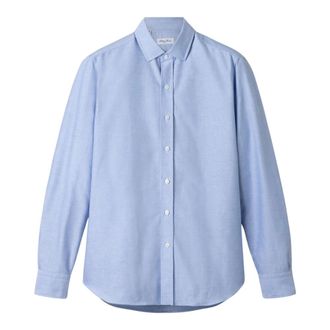 Salvatore Piccolo Herren, Shirts, Blau, 3XLGr&ouml;&szlig;e