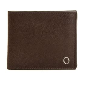 Orciani Chevrette Gewebte Geldb&ouml;rse - - Accessories - Herren - Braun - ONE SIZE