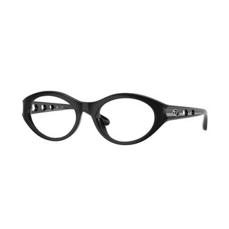 Diesel Stylische Brillen - - Accessories - Damen - Schwarzk - 51 MM