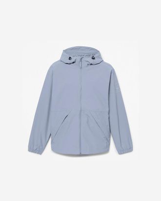 Timberland Wasserdichte Winnick Shell-Jacke f&uuml;r Herren in Blau, Herren, Blau, Gr&ouml;&szlig;e