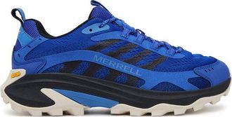Merrell Sneakers Moab Speed 2 J038273 Blau