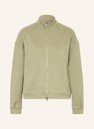Elbsand Elbsand Sweatjacke Jalma gruen