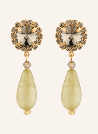 Seenberg Ohrh&auml;nger gruen