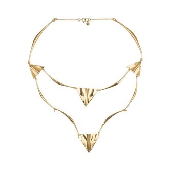Isabel Marant Lange Ga Halskette - - Accessories - Damen - Gelb - ONE SIZE