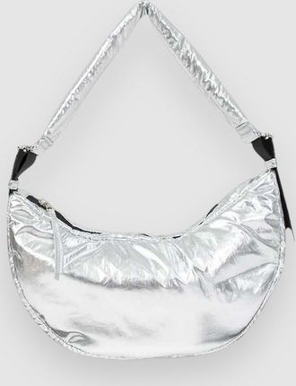 Doughnut Eclair Tasche silver