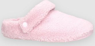Crocs Classic Cozzzy Slipper Clog pink milk