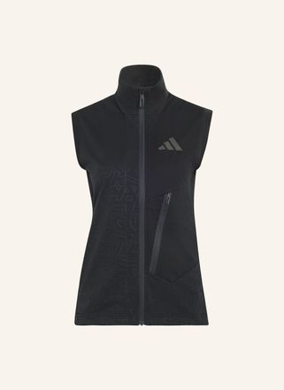 ADIDAS TERREX Adidas Terrex Terrex Xperior Cross-Country Ski Softshell-Weste schwarz