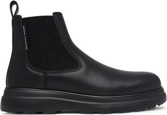 A|X Armani Exchange Klassische Stiefeletten XM003645 AF17328 UC001 Schwarz