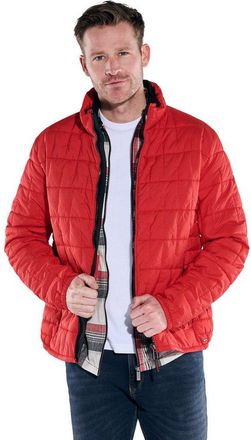 Engbers Steppjacke engbers Herren Steppjacke, Rot