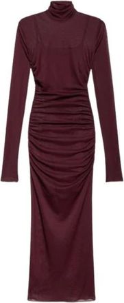 Aniye By Midi Robes - Femme - Robes - Rouge - Taille: 36 FR