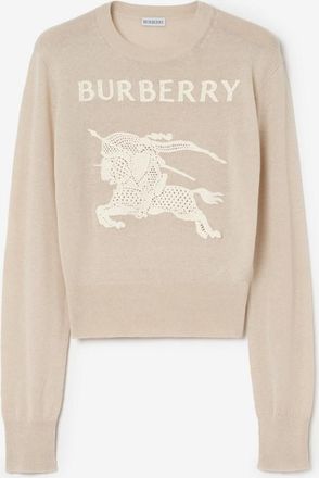 Burberry Pull en coton et laine EKD, Size: XXS